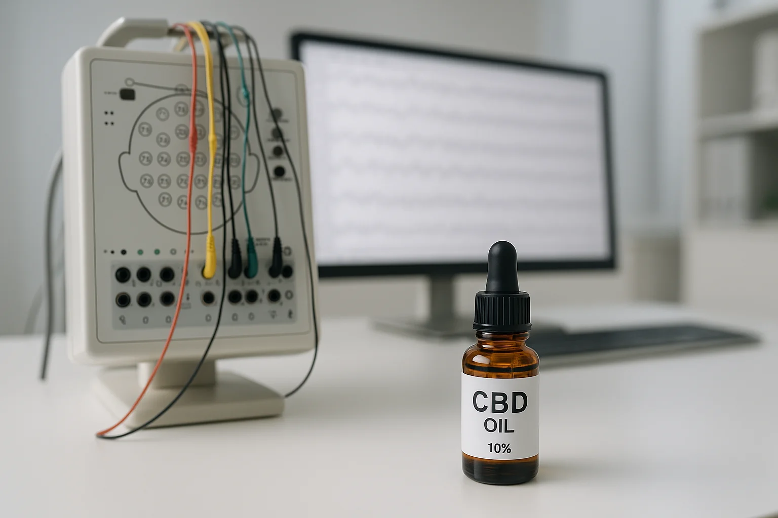 CBD na padaczkę i drgawki: co mówi medycyna i dlaczego CBD jest legalne